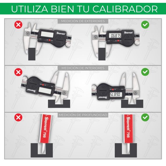El Calibrador Pie de Rey - Tecniprecision Cia. Ltda.