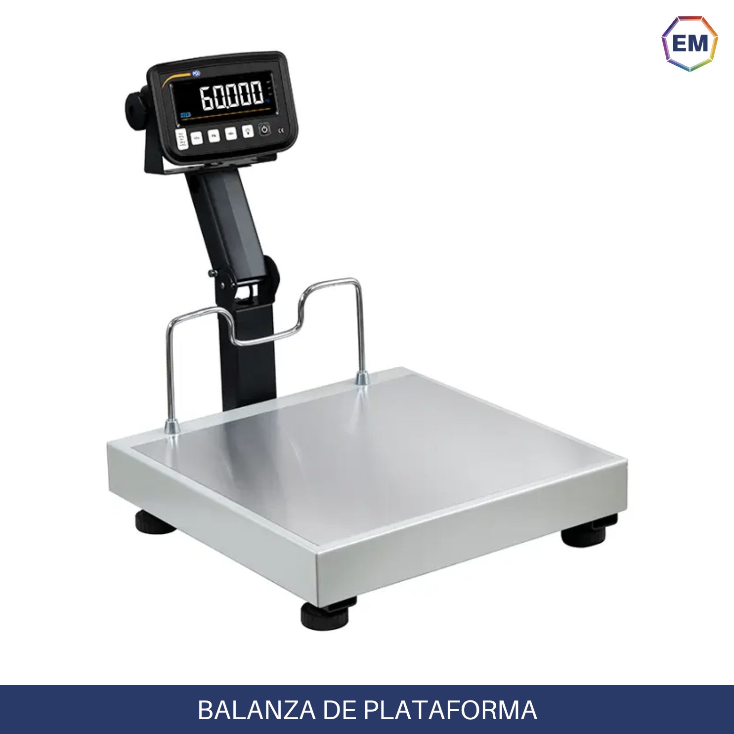 La Balanza - Tecniprecision Cia. Ltda.